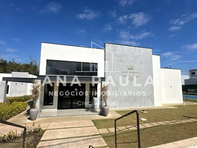 Casa / Sobrado para Venda em Indaiatuba/SP Loteamento Park Gran Reserve 3 Quartos