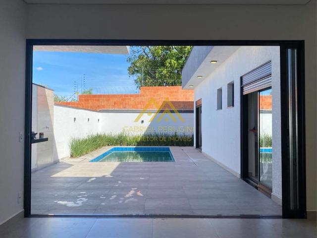 Casa / Sobrado para Venda em Indaiatuba/SP Loteamento Park Gran Reserve 3 Quartos