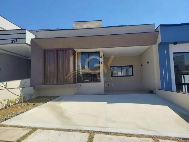 Casa / Sobrado para Venda em Indaiatuba/SP Loteamento Park Gran Reserve 3 Quartos