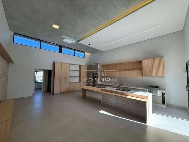 Casa / Sobrado para Venda em Indaiatuba/SP Loteamento Park Gran Reserve 3 Quartos