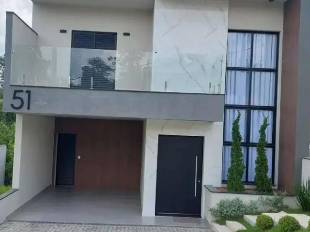 Casa / Sobrado para Venda em Indaiatuba/SP Loteamento Park Gran Reserve 3 Quartos