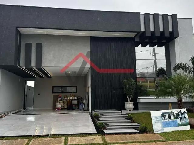 Casa / Sobrado para Venda em Indaiatuba/SP Loteamento Park Gran Reserve 3 Quartos