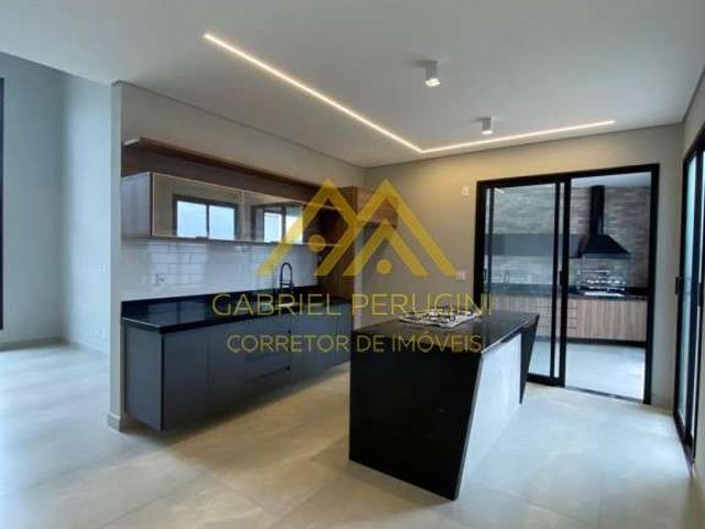 Casa / Sobrado para Venda em Indaiatuba/SP Loteamento Park Gran Reserve 3 Quartos