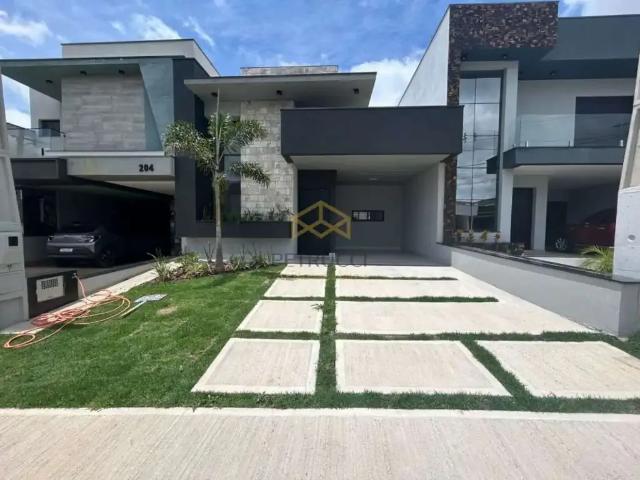 Casa / Sobrado para Venda em Indaiatuba/SP Loteamento Park Gran Reserve 3 Quartos