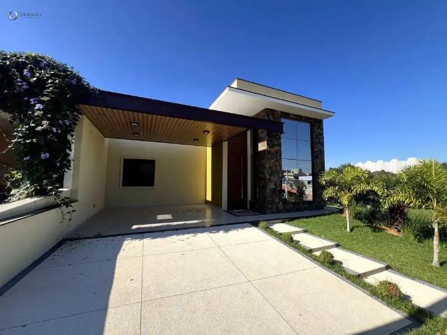 Casa / Sobrado para Venda em Indaiatuba/SP Loteamento Park Gran Reserve 3 Quartos