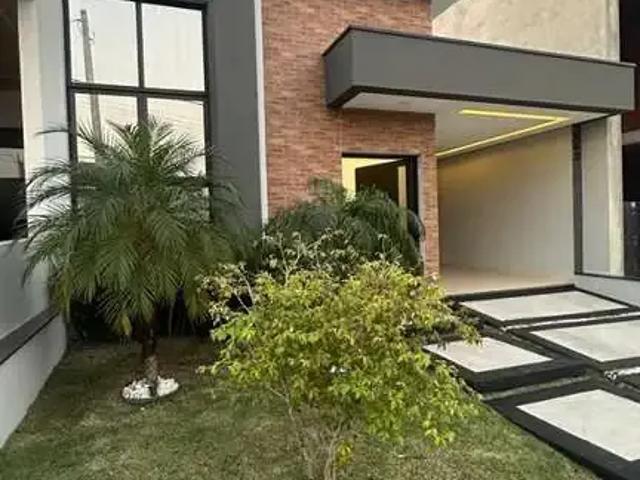 Casa / Sobrado para Venda em Indaiatuba/SP Loteamento Park Gran Reserve 3 Quartos