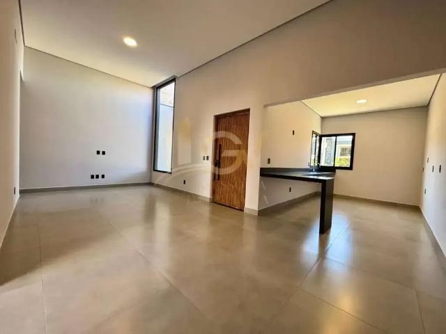 Casa / Sobrado para Venda em Indaiatuba/SP Loteamento Park Gran Reserve 3 Quartos