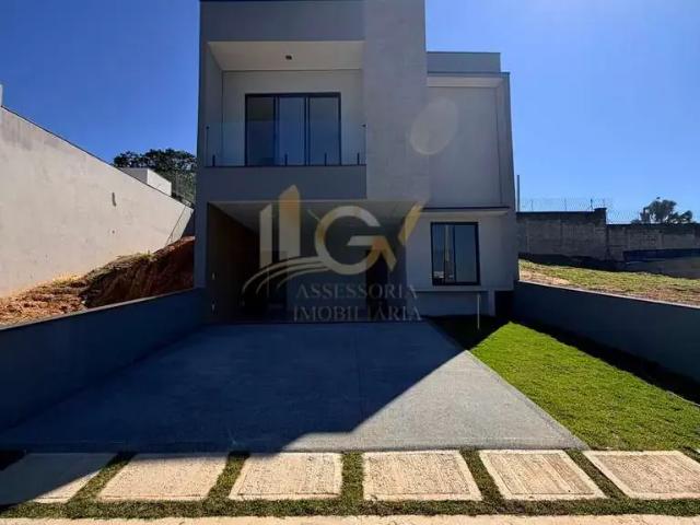 Casa / Sobrado para Venda em Indaiatuba/SP Loteamento Park Gran Reserve 3 Quartos