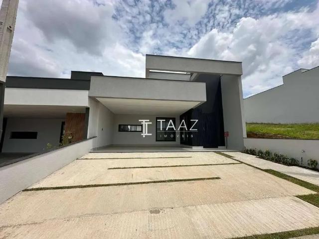Casa / Sobrado para Venda em Indaiatuba/SP Loteamento Park Gran Reserve 3 Quartos