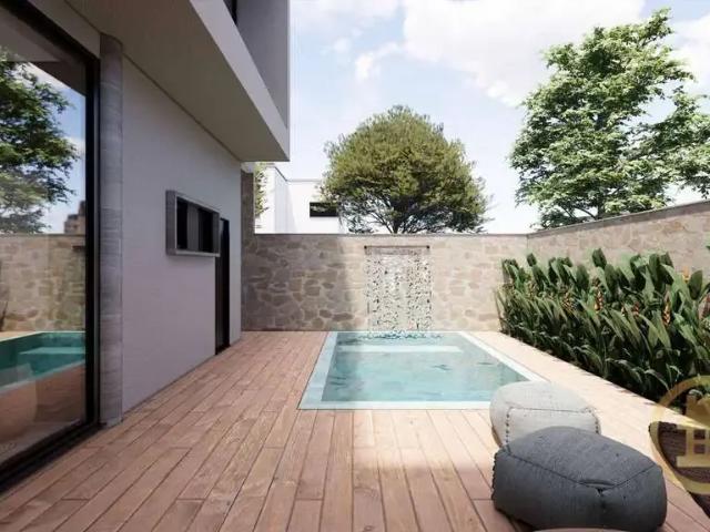 Casa / Sobrado para Venda em Indaiatuba/SP Loteamento Park Gran Reserve 3 Quartos