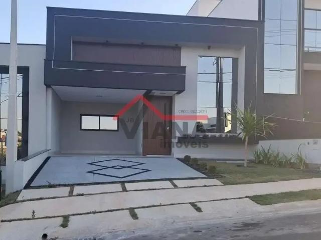 Casa / Sobrado para Venda em Indaiatuba/SP Loteamento Park Gran Reserve 3 Quartos