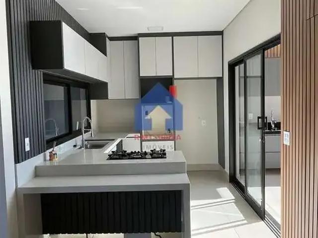 Casa / Sobrado para Venda em Indaiatuba/SP Loteamento Park Gran Reserve 3 Quartos