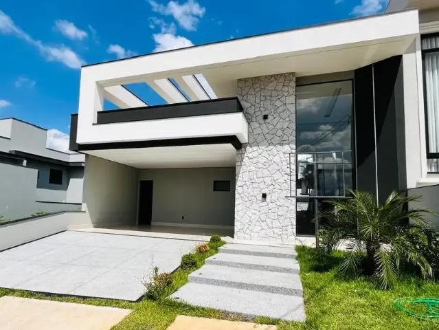Casa / Sobrado para Venda em Indaiatuba/SP Loteamento Park Gran Reserve 3 Quartos