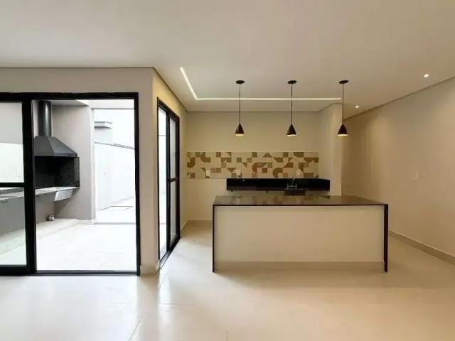 Casa / Sobrado para Venda em Indaiatuba/SP Loteamento Park Gran Reserve 3 Quartos