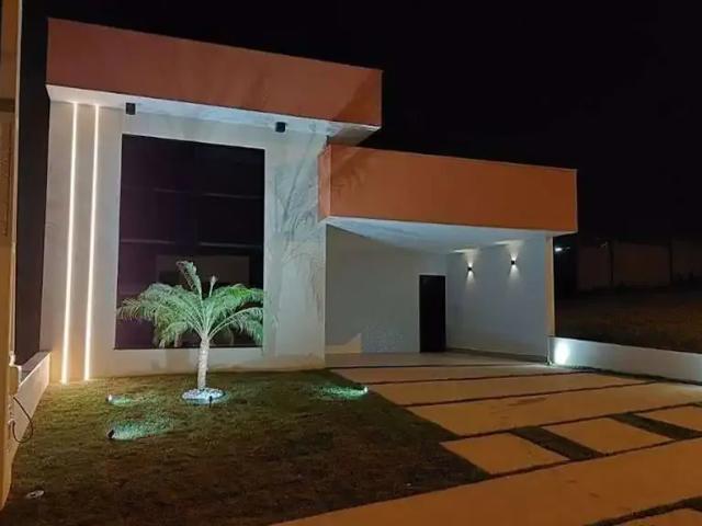 Casa / Sobrado para Venda em Indaiatuba/SP Loteamento Park Gran Reserve 3 Quartos
