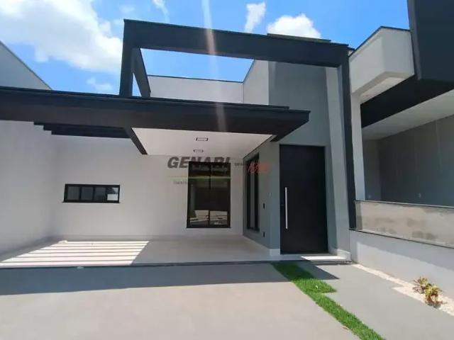 Casa / Sobrado para Venda em Indaiatuba/SP Loteamento Park Gran Reserve 3 Quartos
