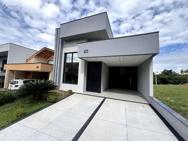 Casa / Sobrado para Venda em Indaiatuba/SP Loteamento Park Gran Reserve 3 Quartos