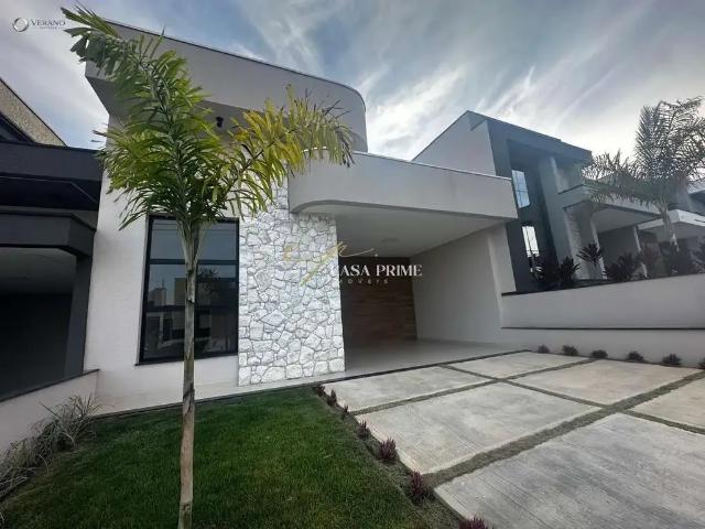 Casa / Sobrado para Venda em Indaiatuba/SP Loteamento Park Gran Reserve 3 Quartos