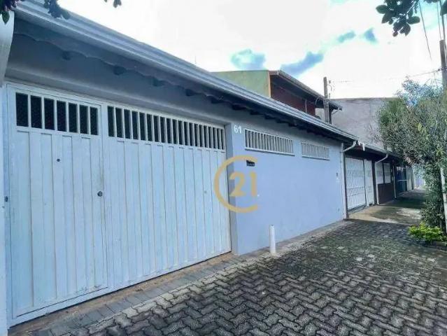 Casa / Sobrado para Venda em Indaiatuba/SP Lauro Bueno de Camargo 2 Quartos