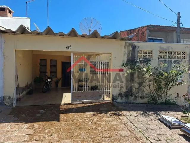 Casa / Sobrado para Venda em Indaiatuba/SP Lauro Bueno de Camargo 2 Quartos
