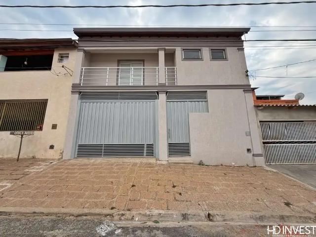 Casa / Sobrado para Venda em Indaiatuba/SP Lauro Bueno de Camargo 3 Quartos
