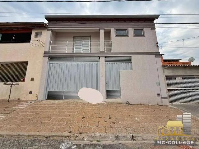Casa / Sobrado para Venda em Indaiatuba/SP Lauro Bueno de Camargo 3 Quartos