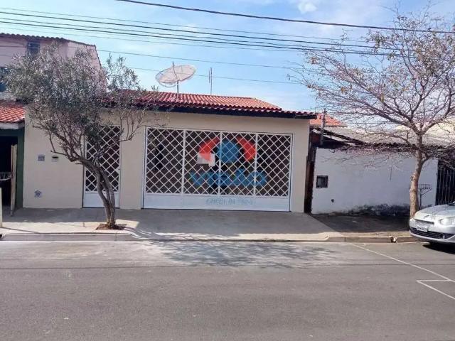 Casa / Sobrado para Venda em Indaiatuba/SP Lauro Bueno de Camargo 3 Quartos