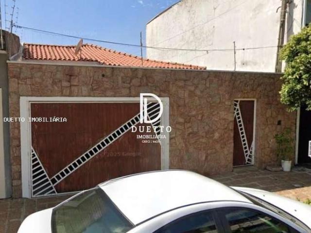 Casa / Sobrado para Venda em Indaiatuba/SP Lauro Bueno de Camargo 3 Quartos