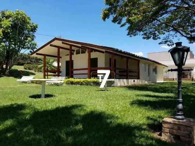 Casa / Sobrado para Venda em Indaiatuba/SP Lagos de Shanadu 3 Quartos
