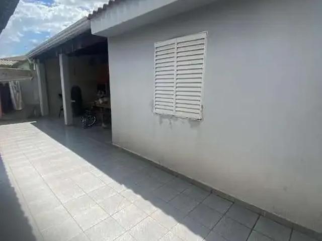 Casa / Sobrado para Venda em Indaiatuba/SP Núcleo Habitacional Brigadeiro Faria Lima 3 Quartos