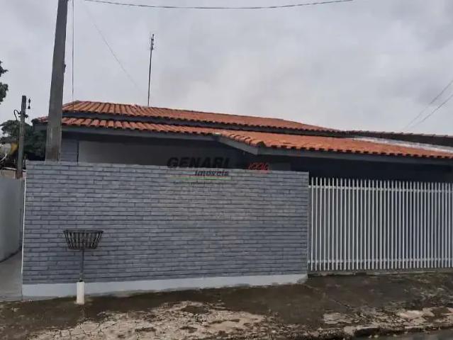 Casa / Sobrado para Venda em Indaiatuba/SP Núcleo Habitacional Brigadeiro Faria Lima 3 Quartos