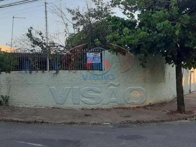 Casa / Sobrado para Venda em Indaiatuba/SP Núcleo Habitacional Brigadeiro Faria Lima 3 Quartos