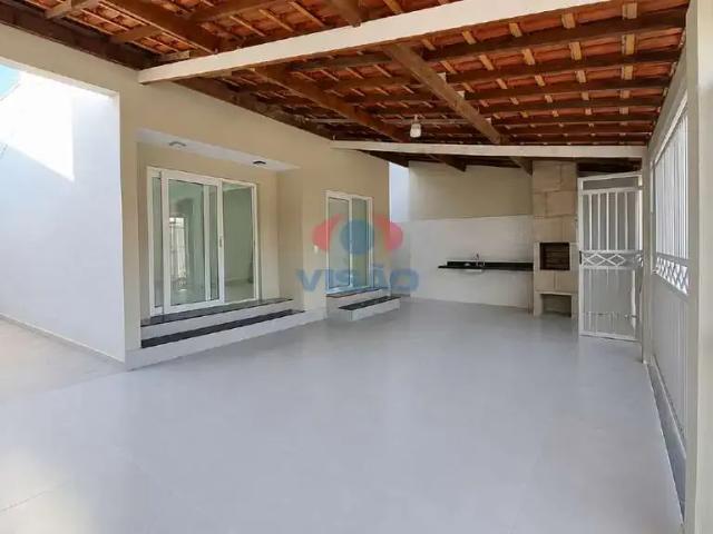 Casa / Sobrado para Venda em Indaiatuba/SP Núcleo Habitacional Brigadeiro Faria Lima 3 Quartos