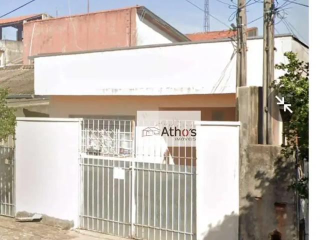 Casa / Sobrado para Venda em Indaiatuba/SP Núcleo Habitacional Brigadeiro Faria Lima 3 Quartos
