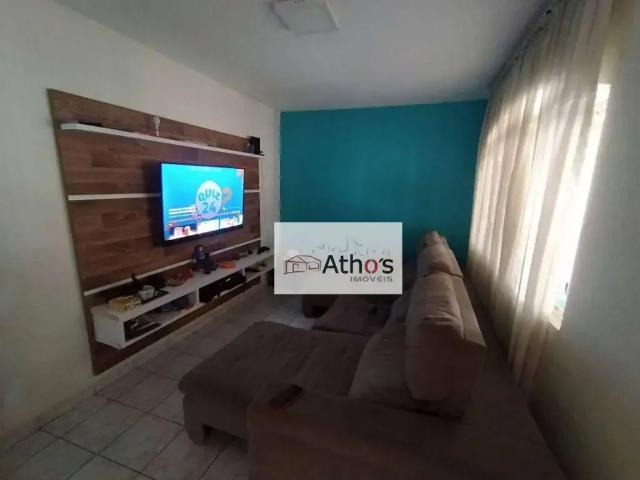Casa / Sobrado para Venda em Indaiatuba/SP Núcleo Habitacional Brigadeiro Faria Lima 3 Quartos