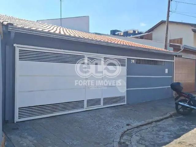 Casa / Sobrado para Venda em Indaiatuba/SP Núcleo Habitacional Brigadeiro Faria Lima 3 Quartos