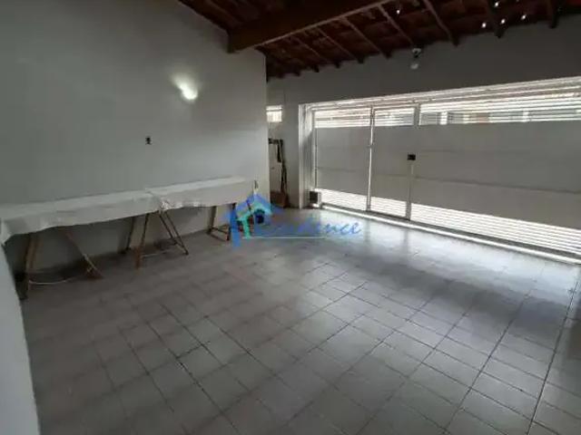 Casa / Sobrado para Venda em Indaiatuba/SP Núcleo Habitacional Brigadeiro Faria Lima 3 Quartos