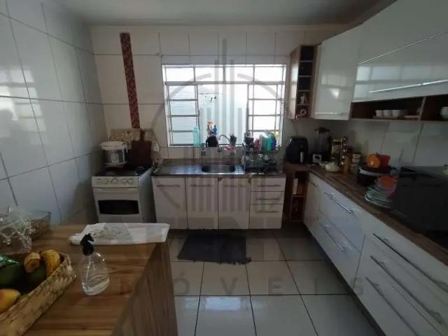 Casa / Sobrado para Venda em Indaiatuba/SP Núcleo Habitacional Brigadeiro Faria Lima 3 Quartos