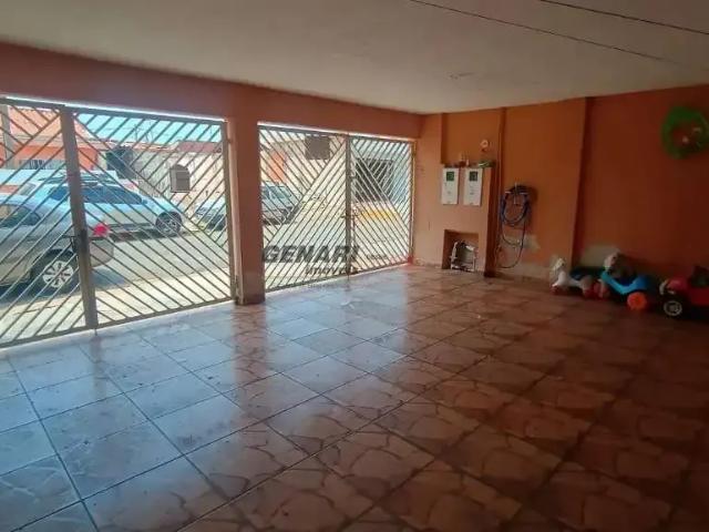 Casa / Sobrado para Venda em Indaiatuba/SP Núcleo Habitacional Brigadeiro Faria Lima 2 Quartos
