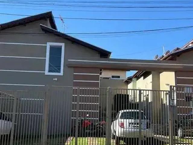 Casa / Sobrado para Venda em Indaiatuba/SP Núcleo Residencial Professor Carlos Aldrovandi 1 Quartos