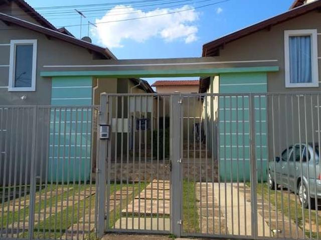 Casa / Sobrado para Venda em Indaiatuba/SP Núcleo Residencial Professor Carlos Aldrovandi 2 Quartos