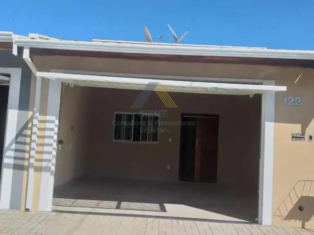 Casa / Sobrado para Venda em Indaiatuba/SP Núcleo Residencial Professor Carlos Aldrovandi 2 Quartos