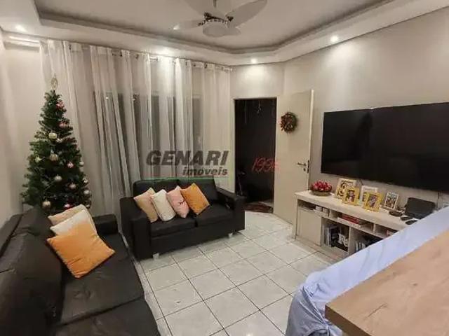 Casa / Sobrado para Venda em Indaiatuba/SP Núcleo Residencial Professor Carlos Aldrovandi 2 Quartos
