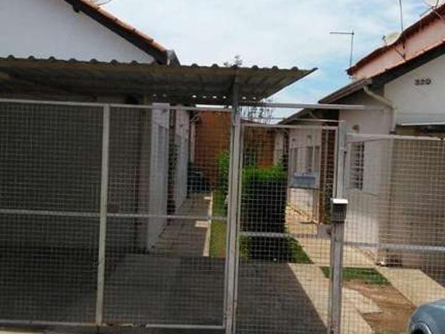 Casa / Sobrado para Venda em Indaiatuba/SP Núcleo Residencial Professor Carlos Aldrovandi 2 Quartos