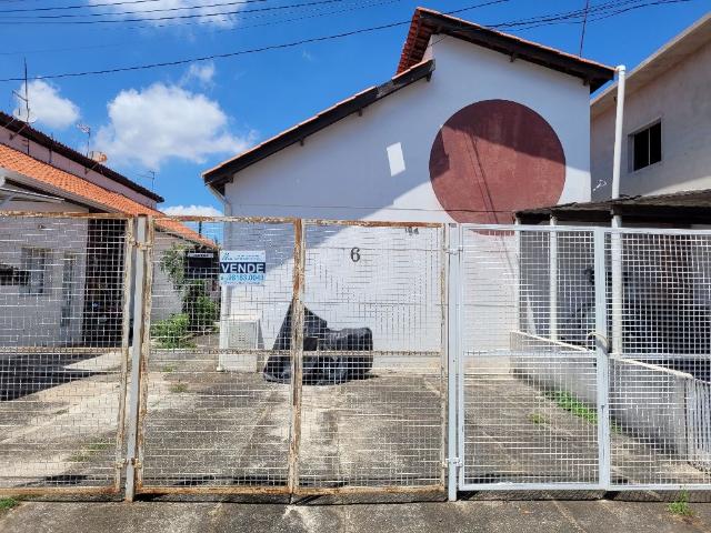 Casa / Sobrado para Venda em Indaiatuba/SP Núcleo Residencial Professor Carlos Aldrovandi 2 Quartos