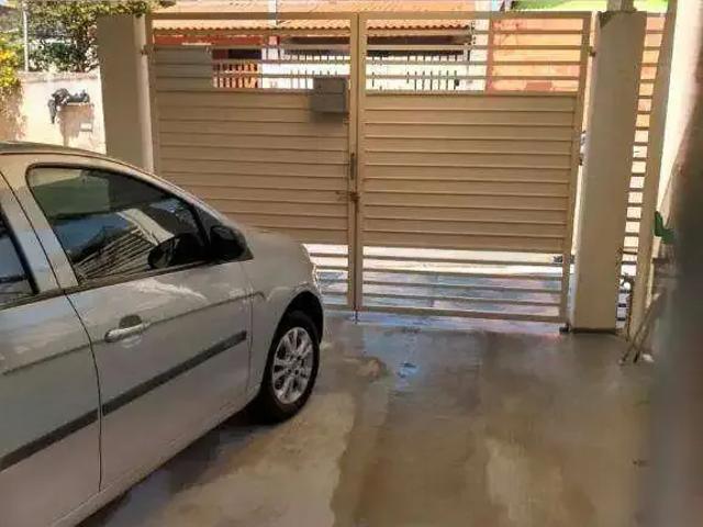 Casa / Sobrado para Venda em Indaiatuba/SP Núcleo Residencial Professor Carlos Aldrovandi 3 Quartos