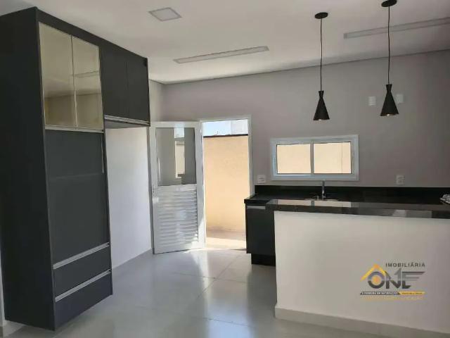 Casa / Sobrado para Venda em Indaiatuba/SP Núcleo Residencial Professor Carlos Aldrovandi 3 Quartos