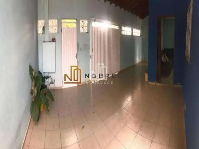 Casa / Sobrado para Venda em Indaiatuba/SP Núcleo Residencial Professor Carlos Aldrovandi 3 Quartos
