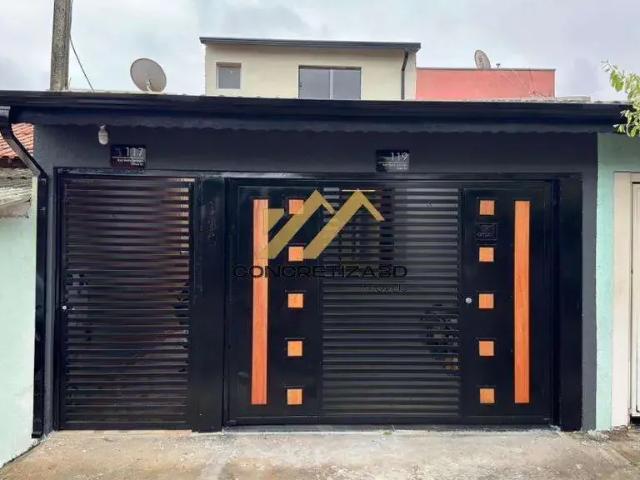 Casa / Sobrado para Venda em Indaiatuba/SP Núcleo Residencial Professor Carlos Aldrovandi 3 Quartos