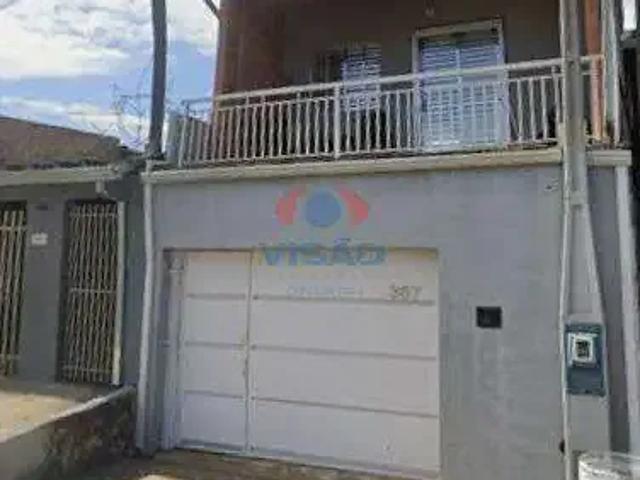Casa / Sobrado para Venda em Indaiatuba/SP Núcleo Residencial Professor Carlos Aldrovandi 3 Quartos
